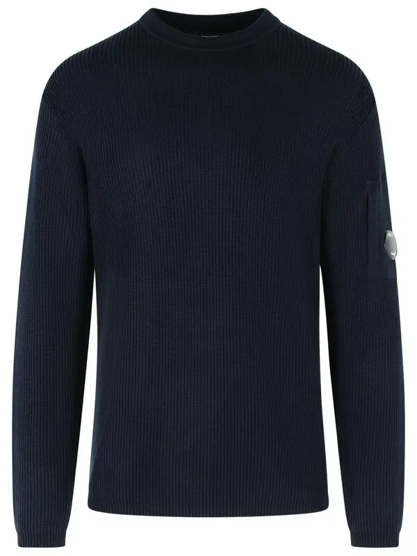 C.P. COMPANY Cotton Sweater