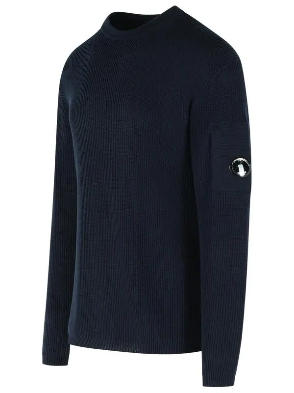 C.P. COMPANY Cotton Sweater