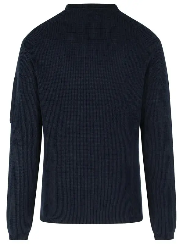 C.P. COMPANY Cotton Sweater