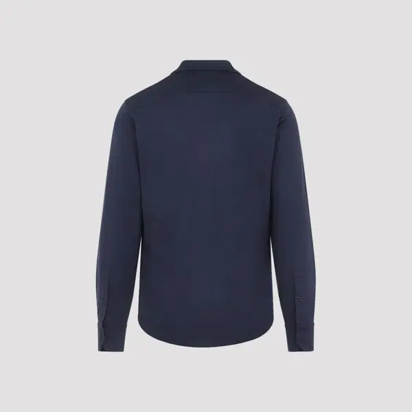 TOM FORD Bland Military Shirt