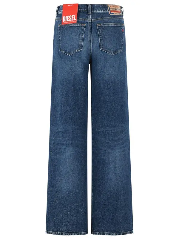 DIESEL® 1978 D-akemi Denim Jeans