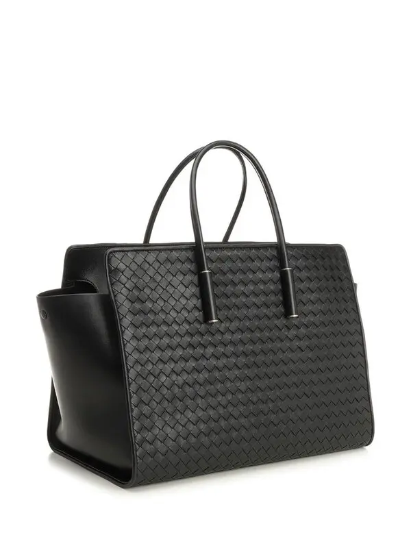 Bottega Veneta Barbara Medium Tote Intrecciato