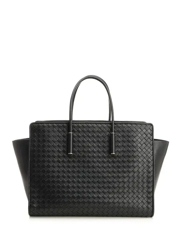 Bottega Veneta Barbara Medium Tote Intrecciato