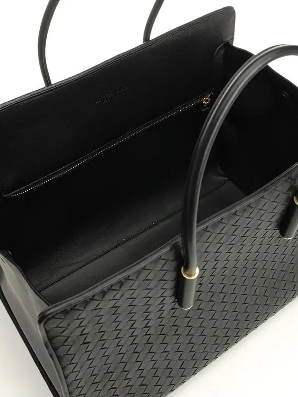 Bottega Veneta Barbara Medium Tote Intrecciato