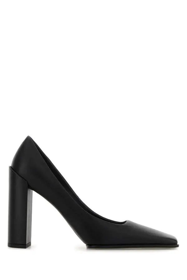 Alaïa Leather Pumps