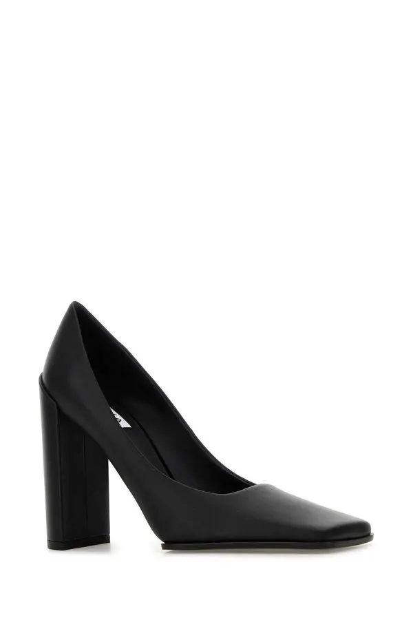 Alaïa Leather Pumps