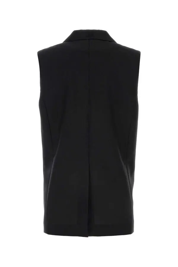Fendi Mohair Blend Vest