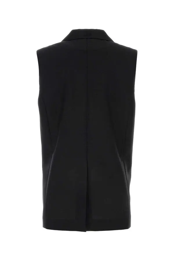 Fendi Mohair Blend Vest