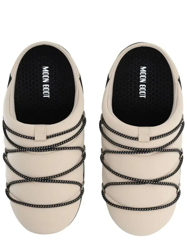 Moon Boot Soft Slipper Shoe