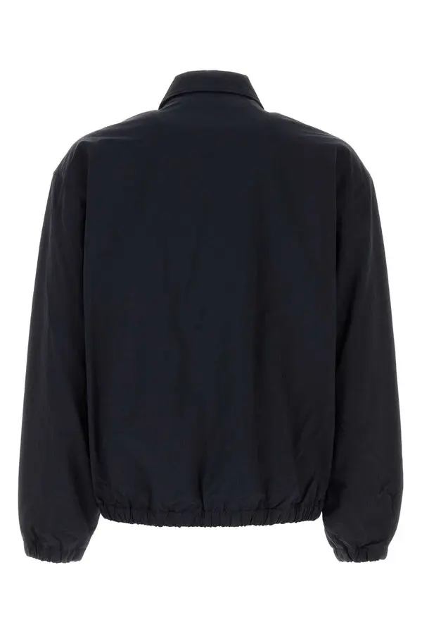 Prada Midnight Nylon Jacket