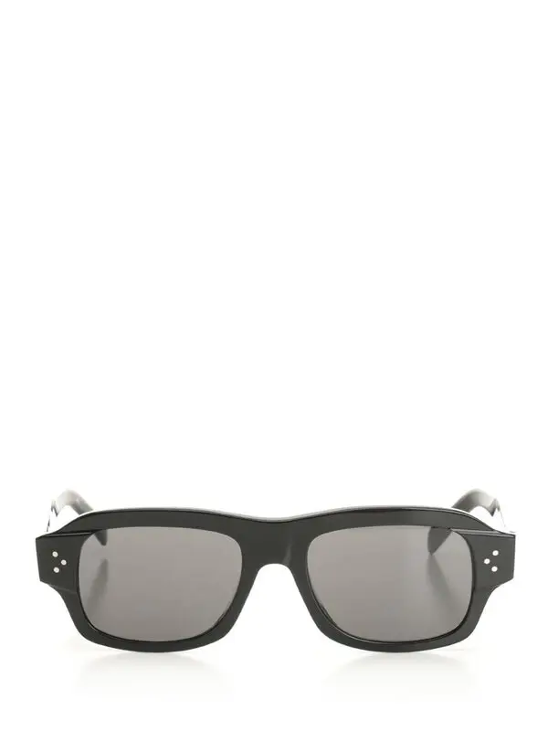 Celine Frame 61 Sunglasses - Black