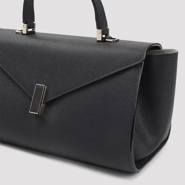 VALEXTRA Iside Editor Medium Handbag - Black