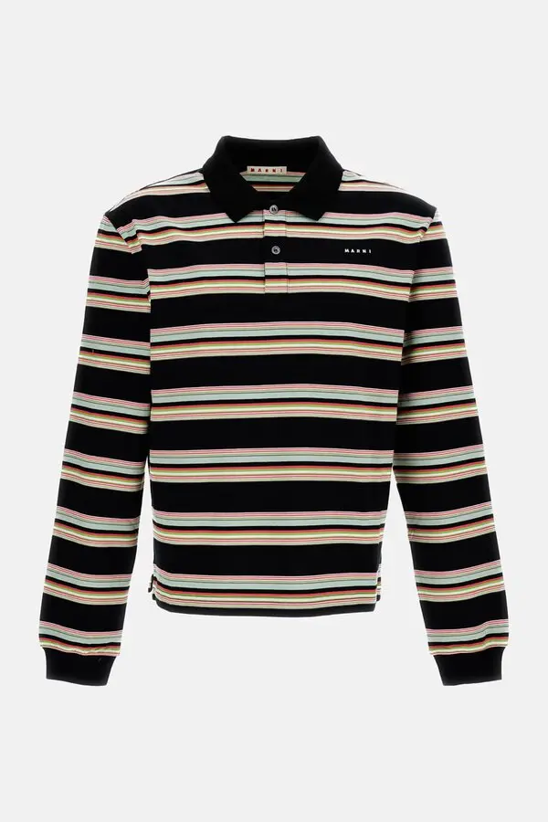 Marni Long-sleeved Polo