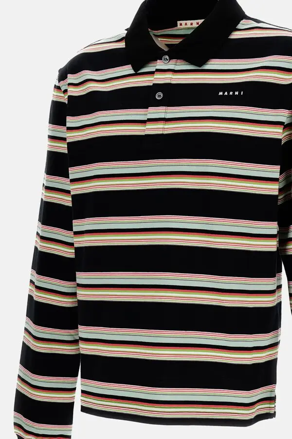Marni Long-sleeved Polo