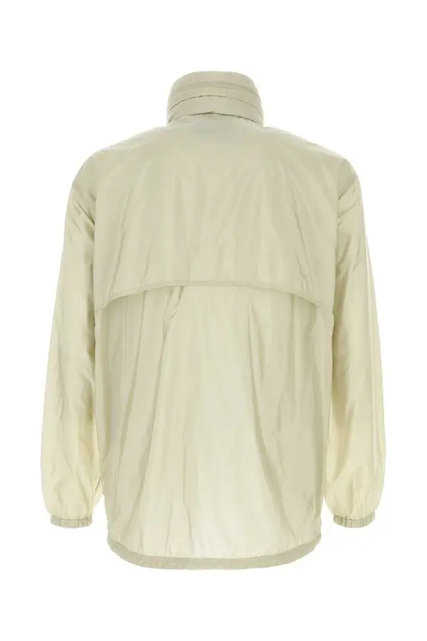 Prada Sand Re-nylon Windbreaker