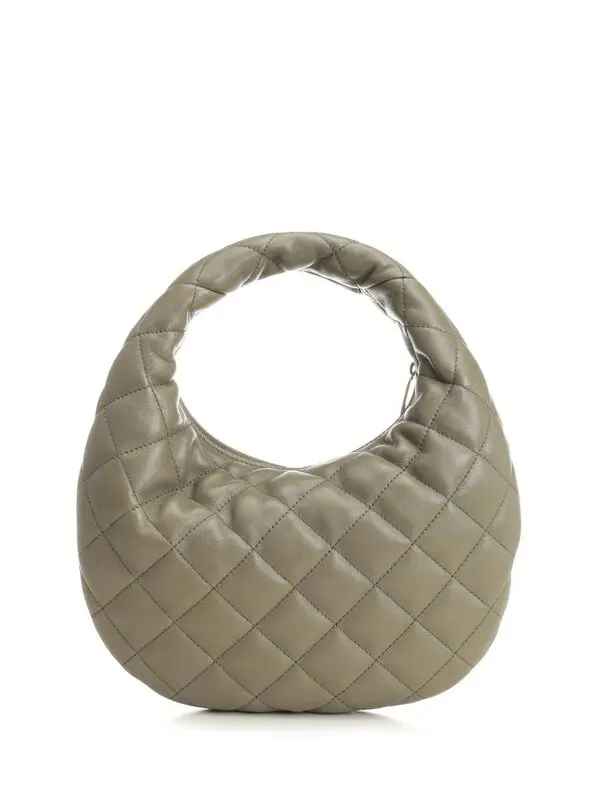 Saint Laurent Icare Hobo Bag - Green