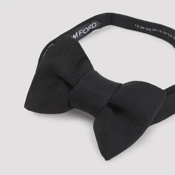 TOM FORD Pre-tied Bow Tie