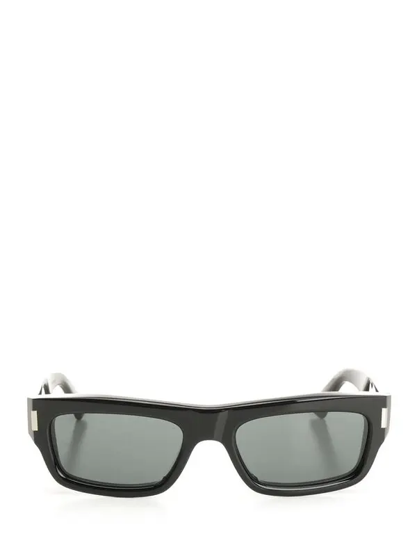 Saint Laurent Sl 837 Sunglasses - Black