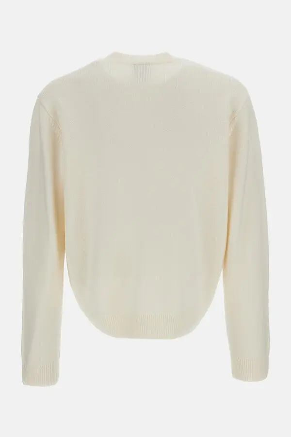 Casablanca Pyramid Abduction Crewneck Sweater