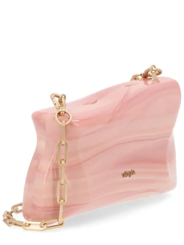 Cult Gaia Malaya Clutch Bag
