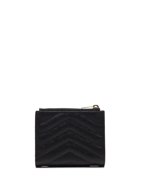 Saint Laurent Cassandre Bi-fold Wallet