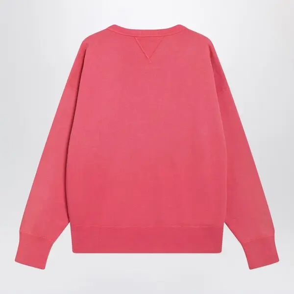 Polo Ralph Lauren Light Sweatshirt With Logo Print - Red