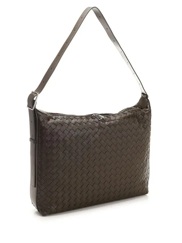 Bottega Veneta Medium Traveller Bag