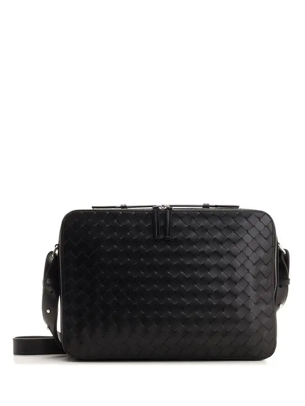 Bottega Veneta Slim Getaway Business Bag