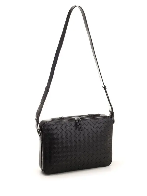 Bottega Veneta Slim Getaway Business Bag