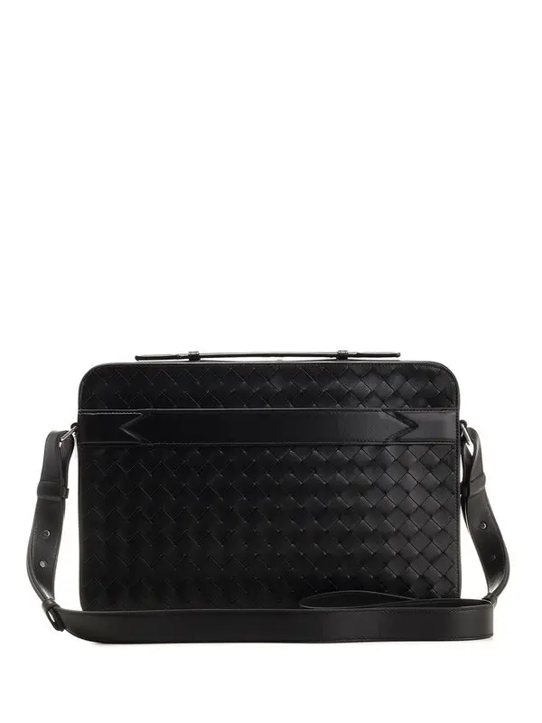 Bottega Veneta Slim Getaway Business Bag