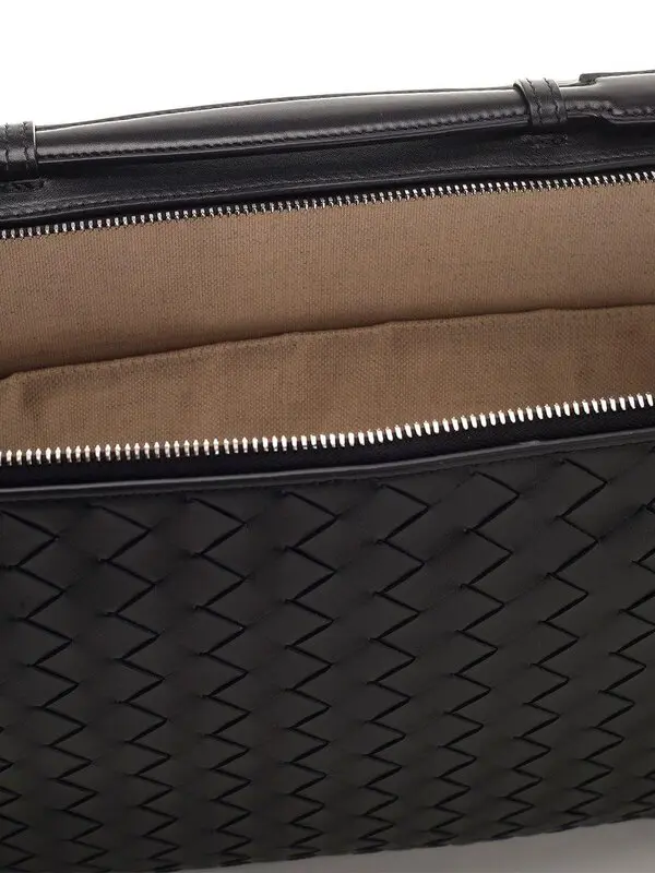 Bottega Veneta Slim Getaway Business Bag