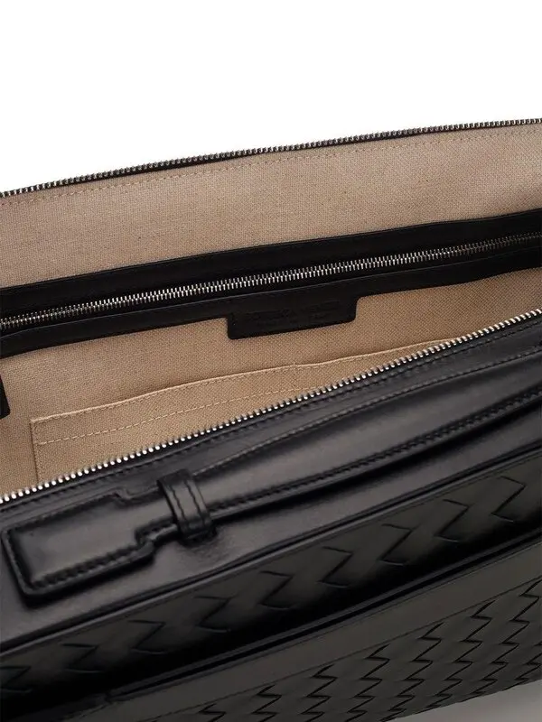 Bottega Veneta Slim Getaway Business Bag
