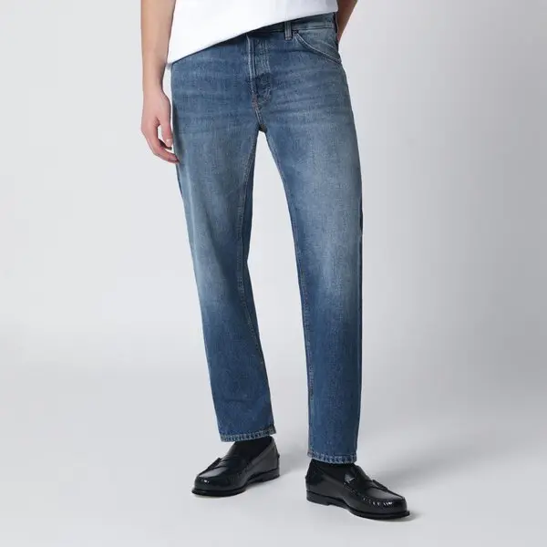 PT TORINO Mid- Washed Rebel Jeans
