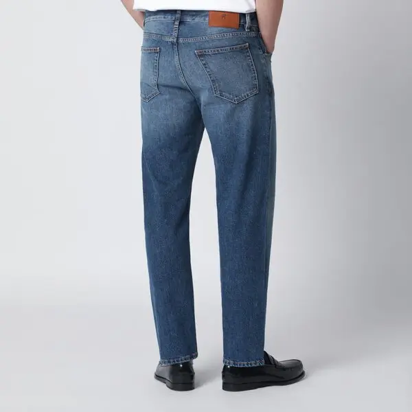 PT TORINO Mid- Washed Rebel Jeans