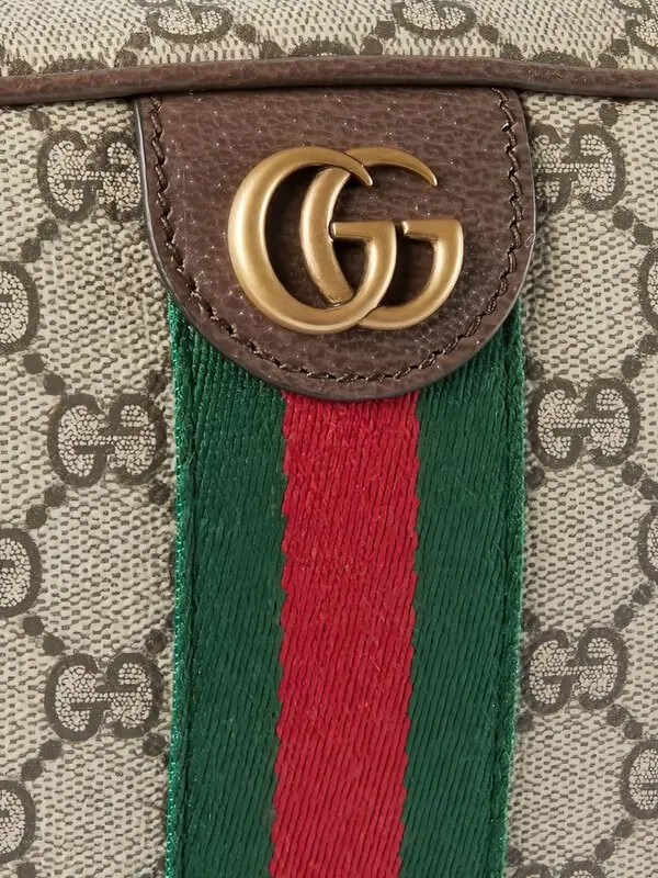 Gucci Ophidia Gg Crossbody Bag - Multicolor