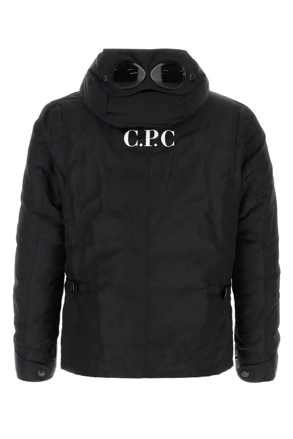 Junya Watanabe Nylon X Cp Company Down Jacket