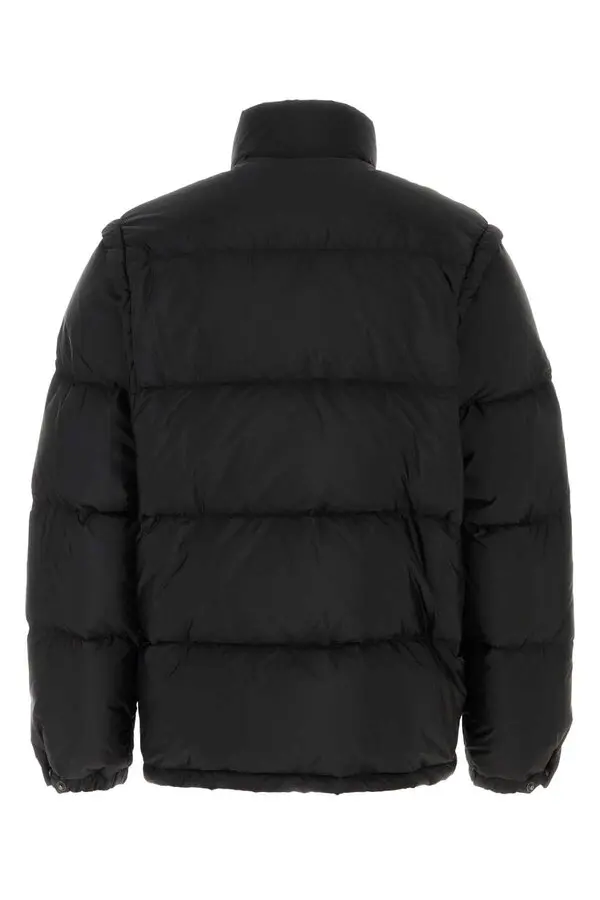 Prada Re-nylon Down Jacket