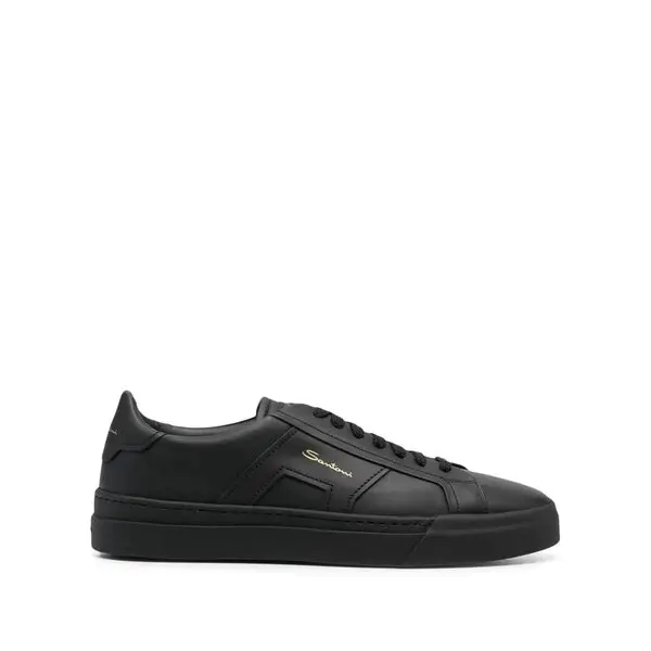 Santoni Trainers - Multicolor