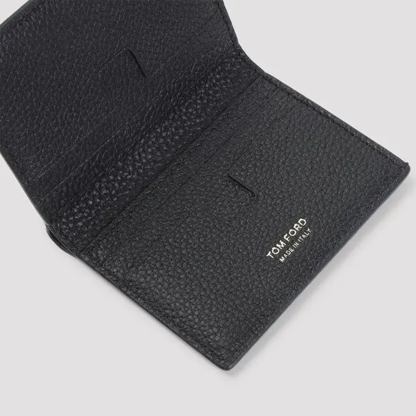 TOM FORD T Line Folding Card Holder