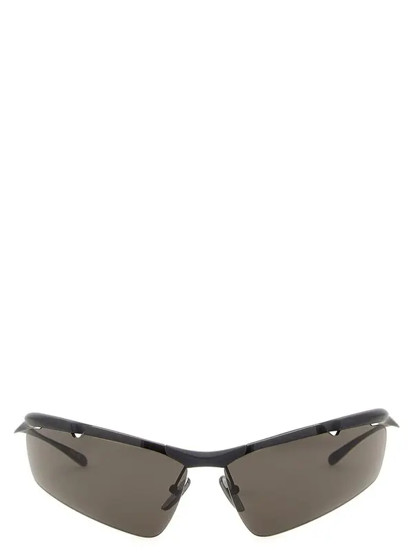 Balenciaga Boomerang Sunglasses - Black