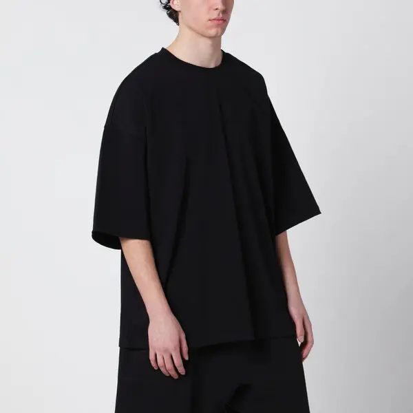 ENTIRE STUDIOS Boxy T-shirt - Black