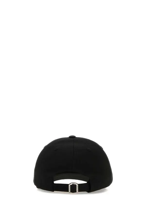 Valentino Garavani Stretch Cotton Baseball Cap