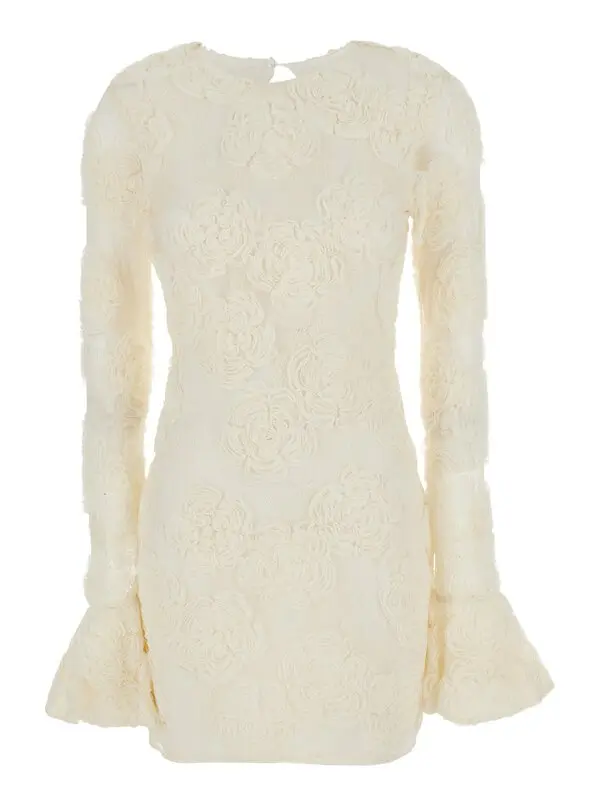 ROTATE BY BIRGER CHRISTENSEN Mini Dress - Multicolor