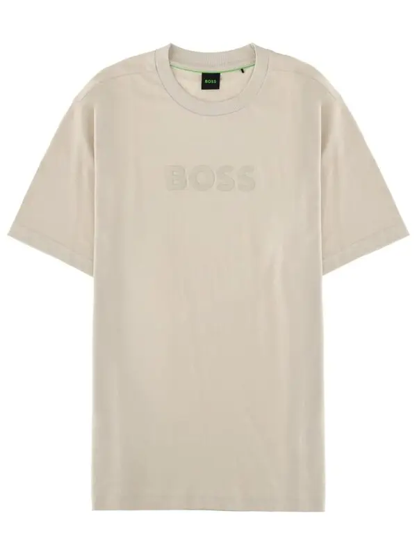 BOSS T-shirt With Logo