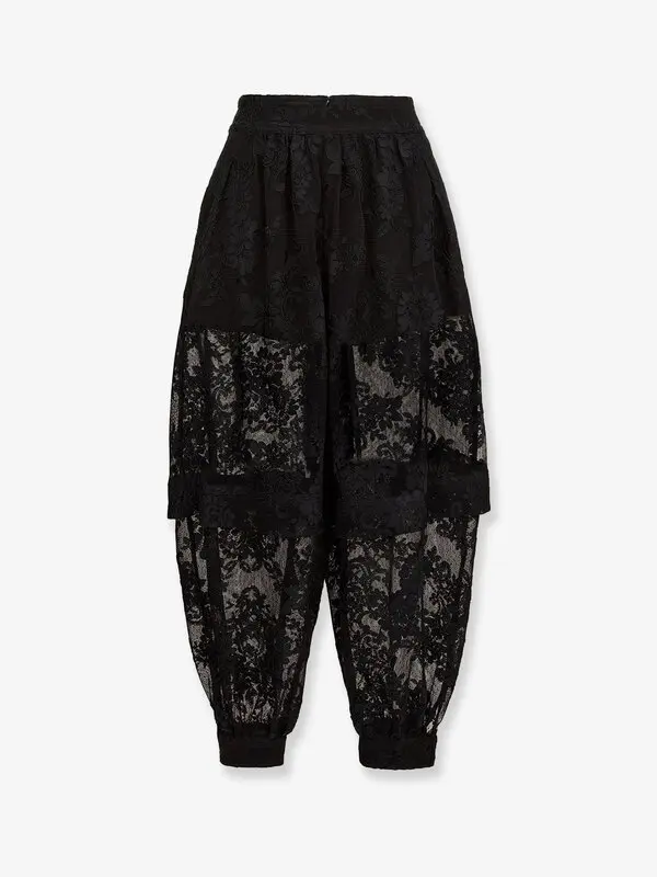 Zimmermann Luna Lace Harem Pant