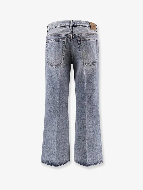 TOTEME Cotton Jeans - Multicolor