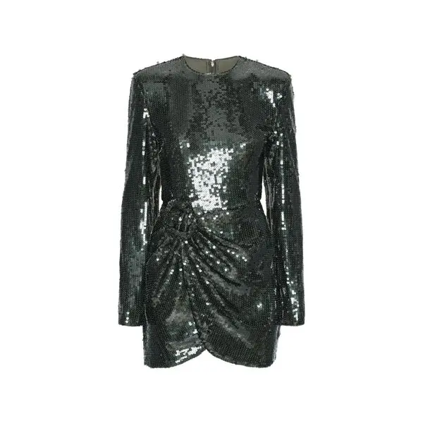 ROTATE BY BIRGER CHRISTENSEN Dresses Cocktail & Party Dresses - Green