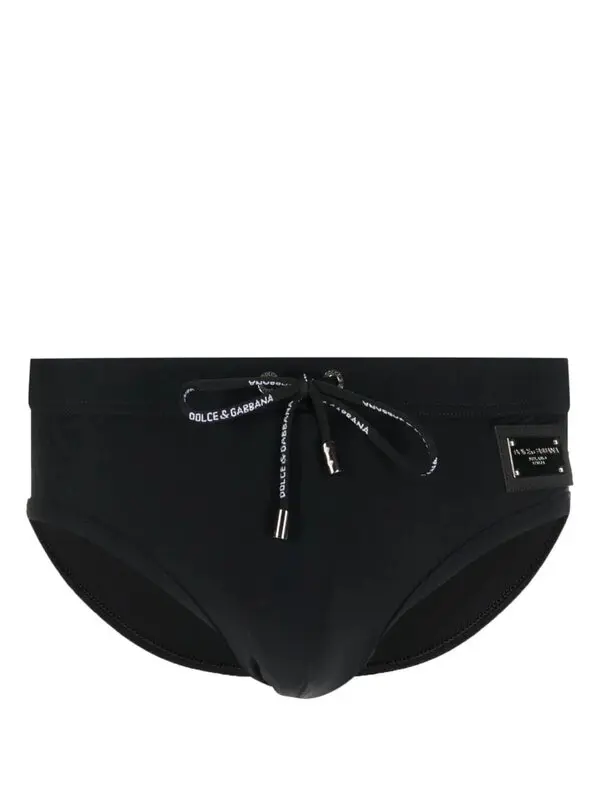 Dolce & Gabbana Speedo Alto
