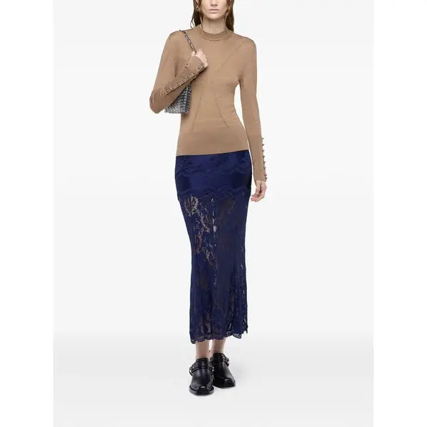 Rabanne Skirts Fitted Skirts