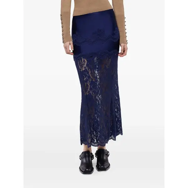 Rabanne Skirts Fitted Skirts